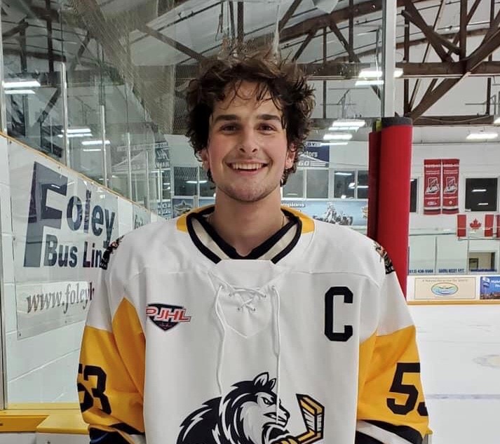 Musclow embraces leadership roles | Total Sports Quinte