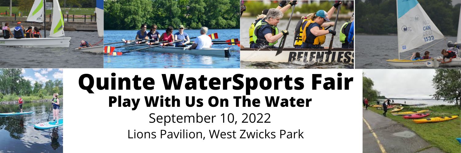 Announcement of Quinte Watersports Fair | Total Sports Quinte